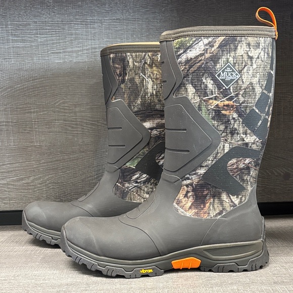 Muck | Shoes | Mens Muck Apex Pro Vibram Artic Grip All Terrain Boot ...
